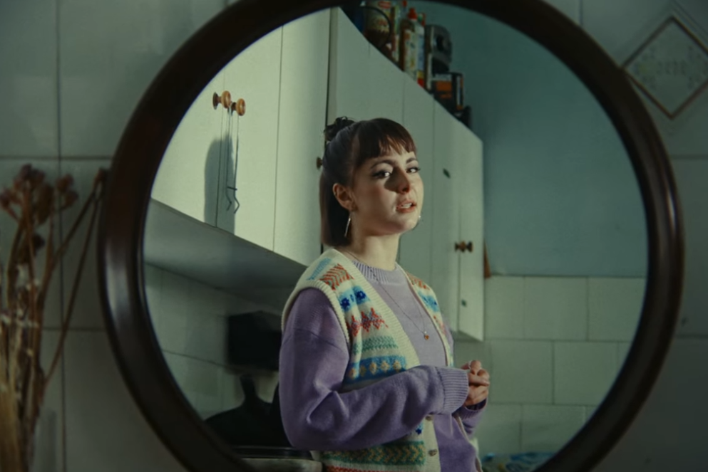 Olaia Inziarte: "‘rita’ren atzetik badatoz beste bi kanta gehiago, eta horiek ere badute ...